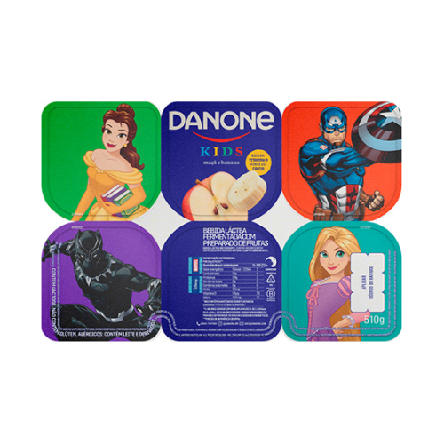 IOGURTE DANONE KIDS POLPA 510G BANANA E MACA – 174494 – catalogo