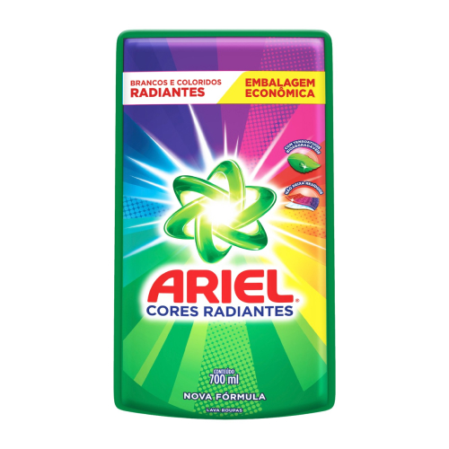 ARIEL LIQ 700 ML CORES RADIANTES 80695608 – catalogo