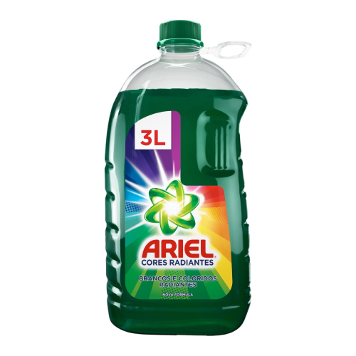 ARIEL LIQ CLASSICO 3L CORES RADIANTES 80324373 – catalogo