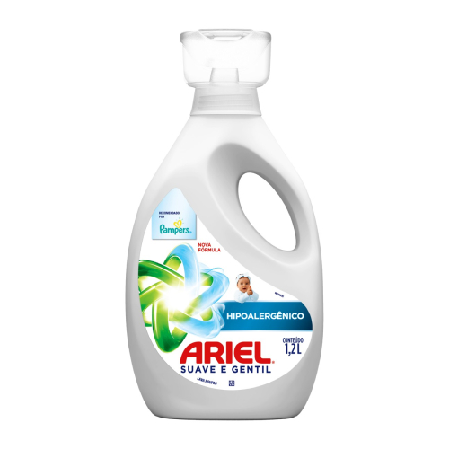 ARIEL CONCENTRADO 1,2 L SENSITIVE 80344326 – catalogo