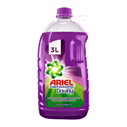 ARIEL LIQ CLASSICO 3L TOQ DE DOWNY 80678385 – catalogo