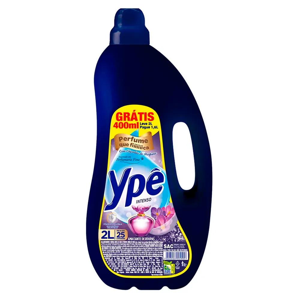 YPÊ – catalogo