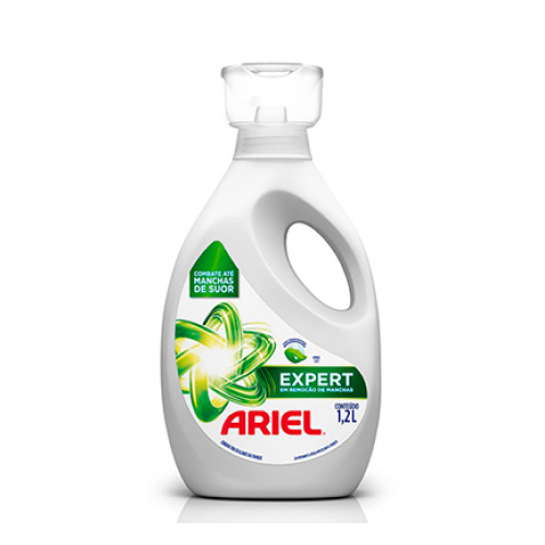 ARIEL CONCENTRADO 1,2 L / 30 LAVAG 80297037 – catalogo