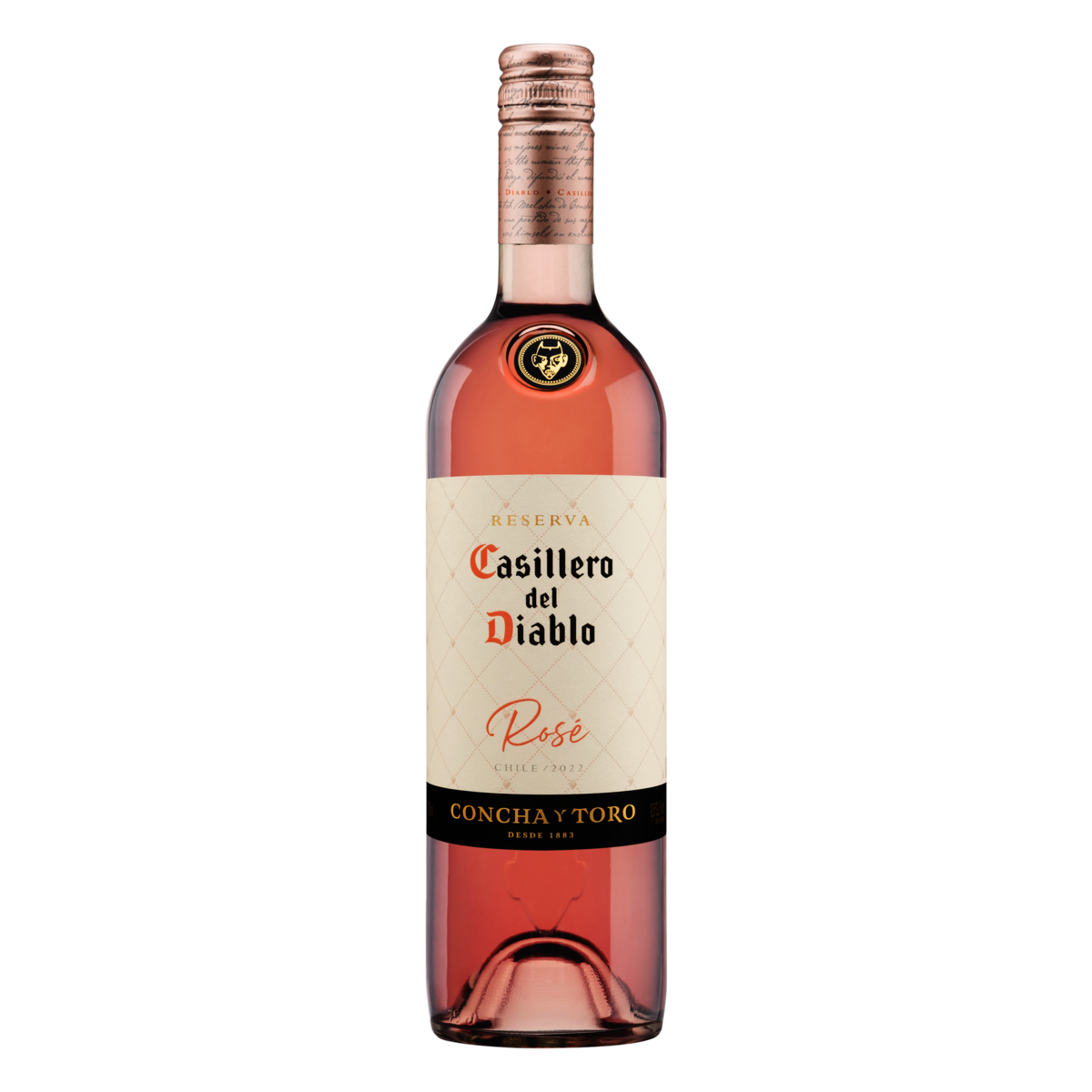 VINHO CH CASILLERO DIABLO 750ML ROSE C – catalogo