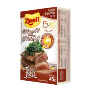 ZAELI – catalogo